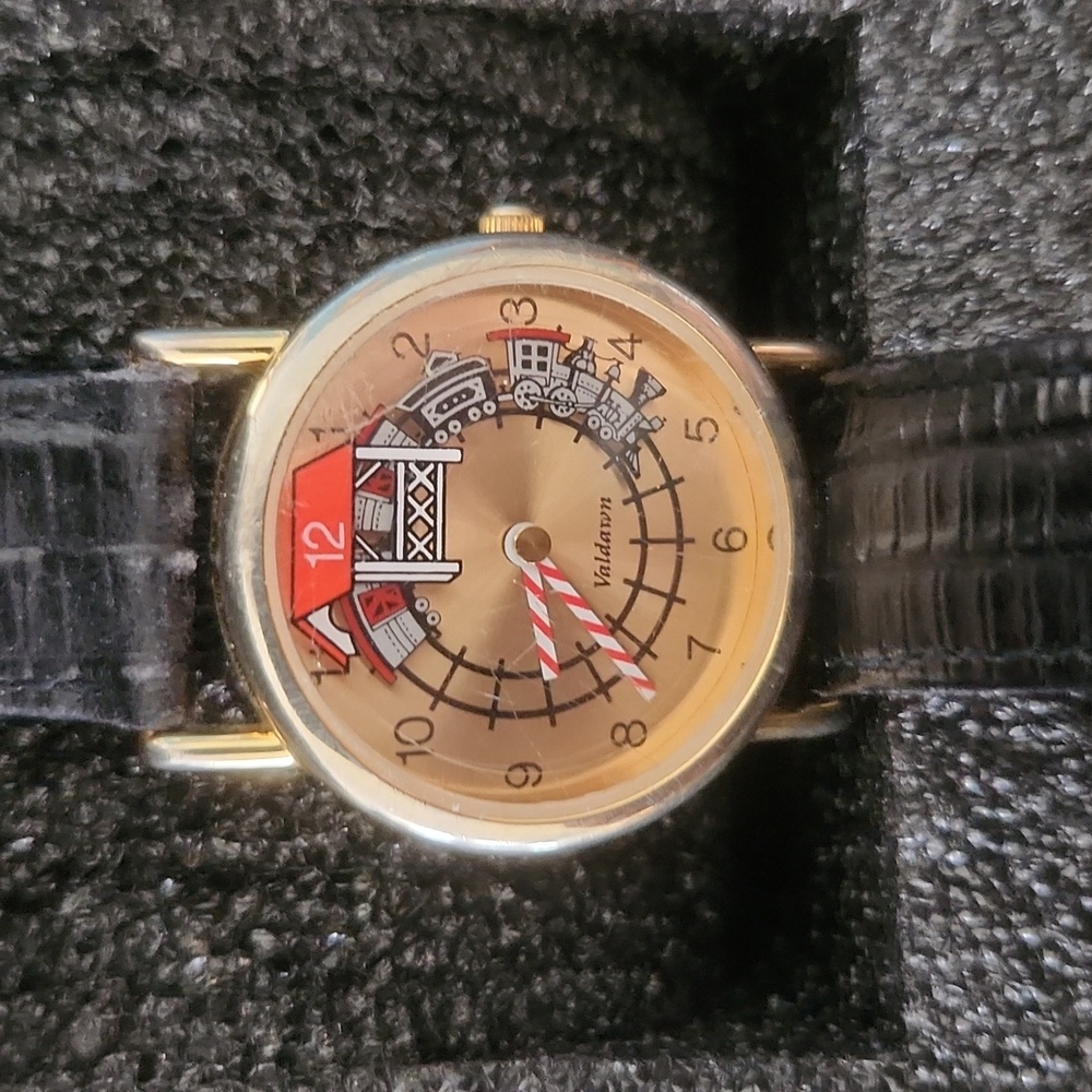 Vintage Collectors Valdawn Watch - Gem